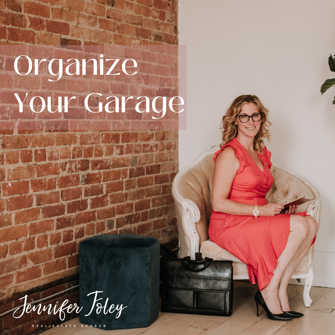 Jennifer Foley | Organize Your Garage