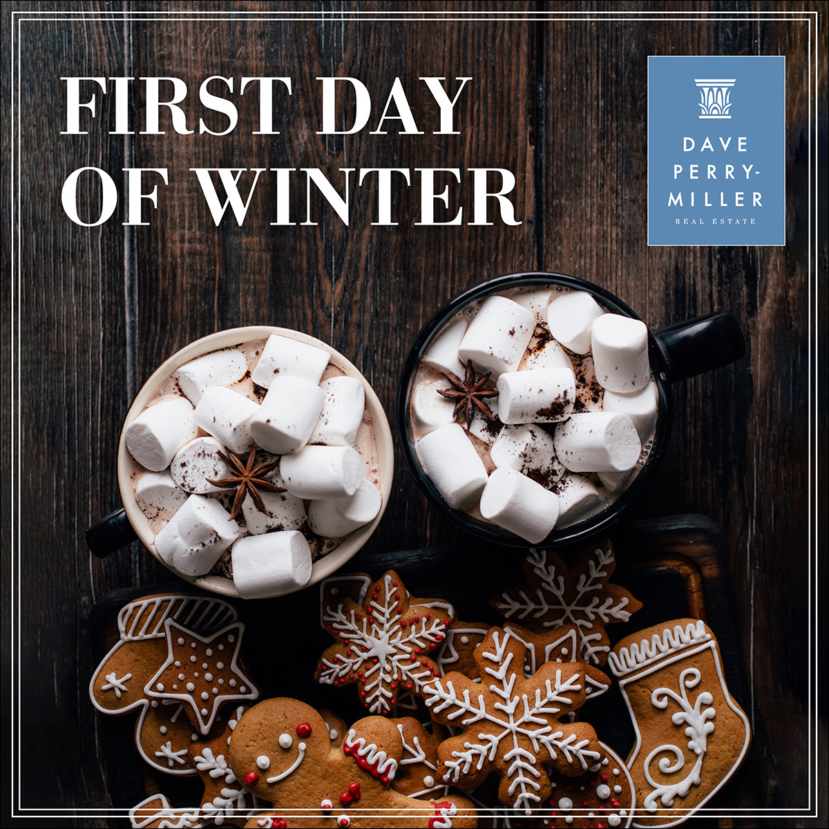 Alexia and Alex Gallagher | Winter Has Officially Arrived!