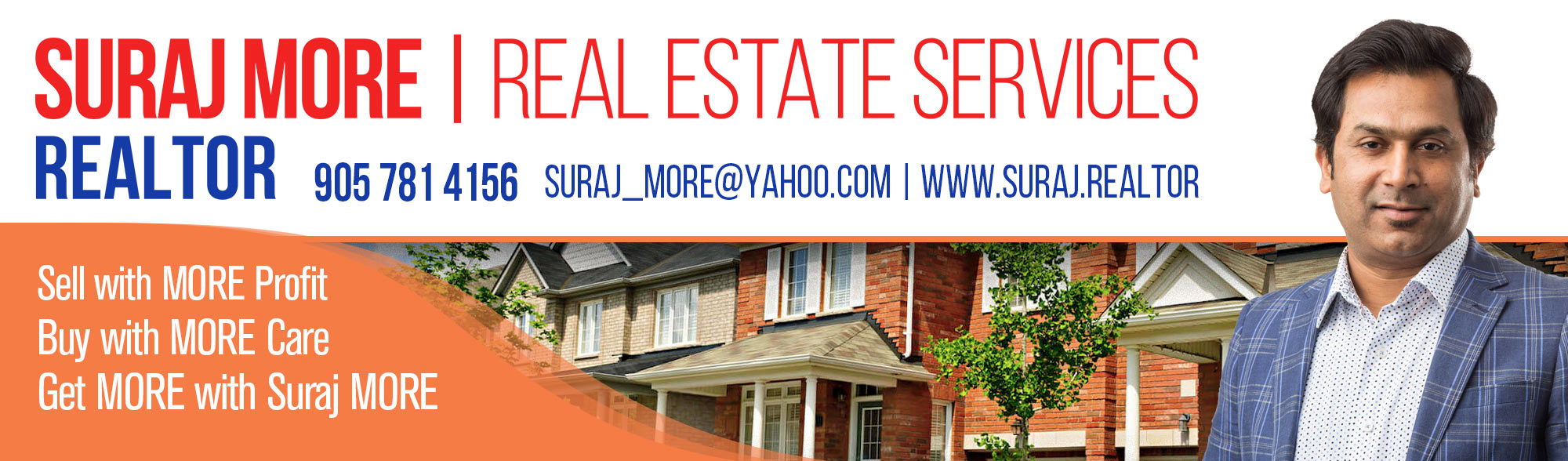 Contact | Suraj More Real Estate