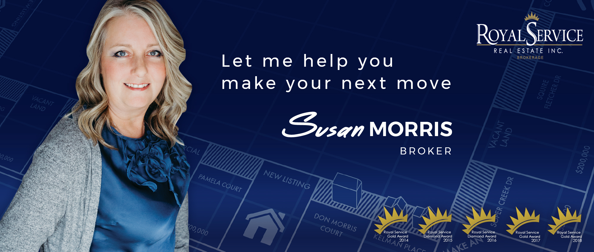 Susan Morris Real Estate | Royal Service Realty Inc., Brokerage