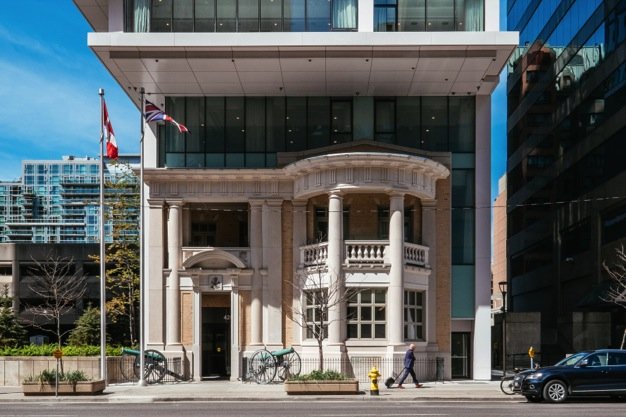 | Facadism - what is this and how it affects Toronto's architectural ...