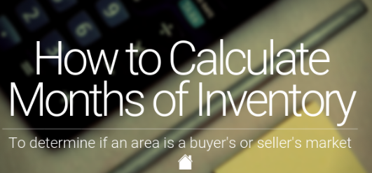 Kate & Peter Kozikowski | Months of inventory (MOI) - what it means and ...