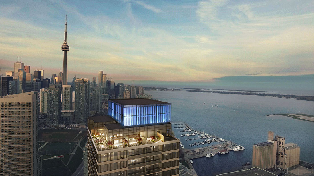 International Realty Firm Inc., Brokerage | 7 new Toronto condos ...