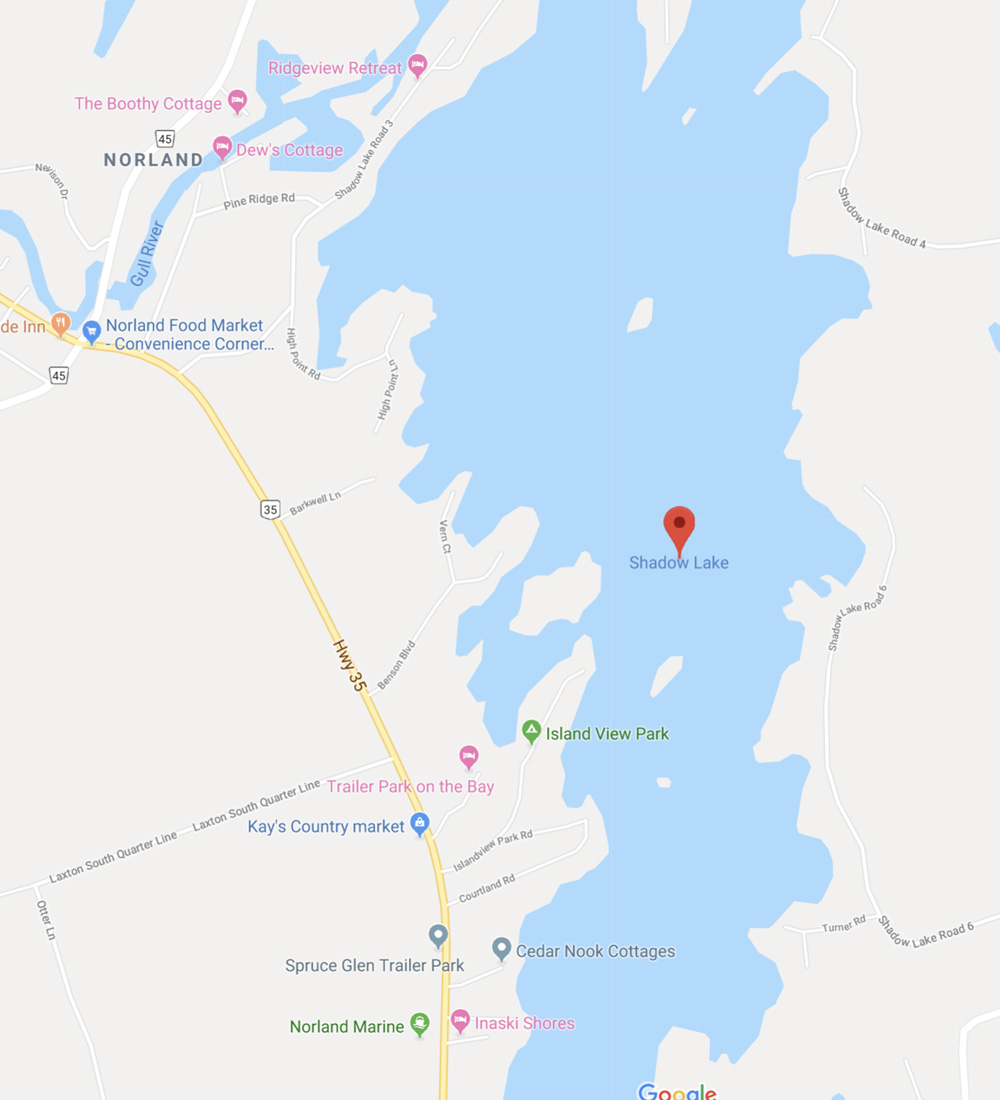 Shadow Lake | The HALES Kawartha Lakes Real Estate Team | Waterfront ...