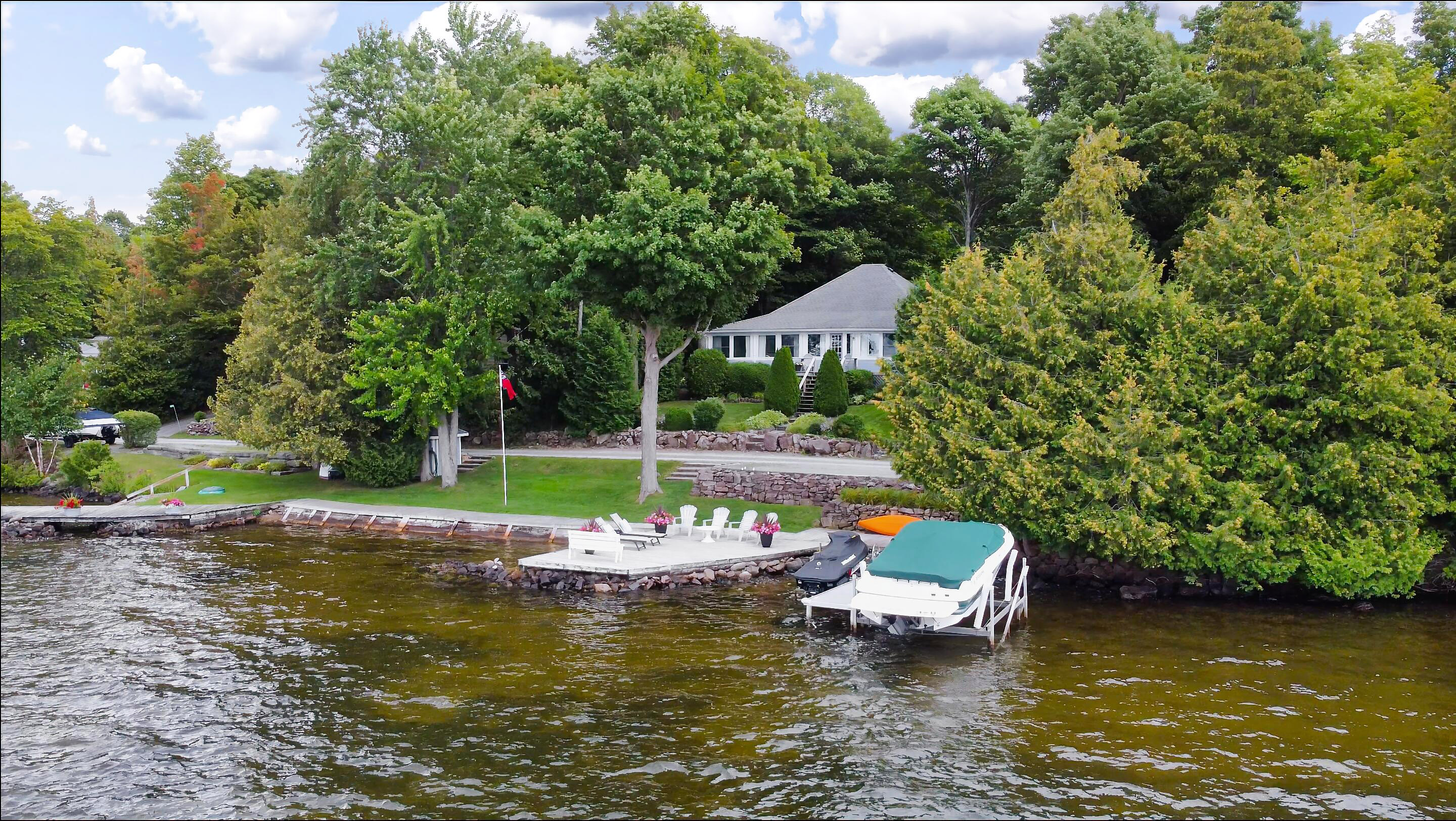 FEATURE LISTINGS | BALSAM LAKE Kawartha Waterfront specialists Call the ...