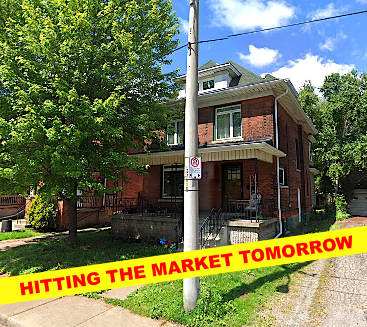 Reisha Dass | SNEAK PEEK - 20 HOLTON AVE. S. HAMILTON - HITTING THE ...