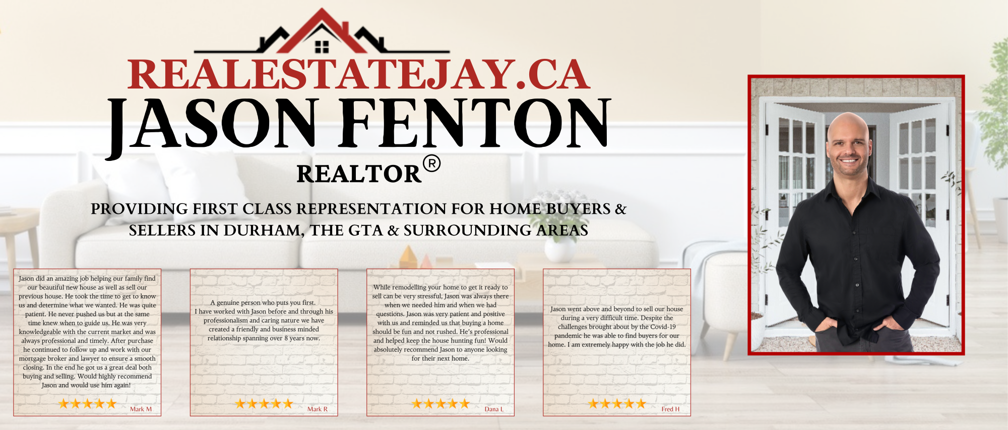 Home | Jason Fenton Durham Real Estate