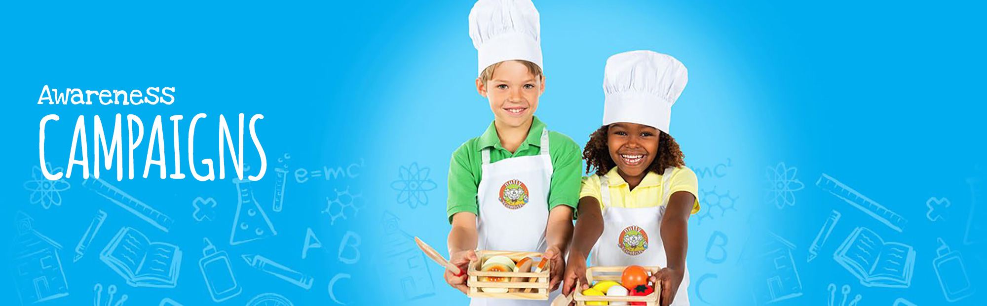 Awareness Campaigns | Nutty Scientists Canada/Children Learning / STEM ...