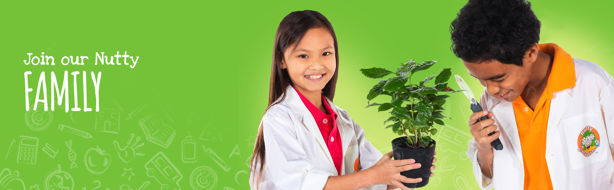 Careers | Nutty Scientists Canada | Children Learning career ...