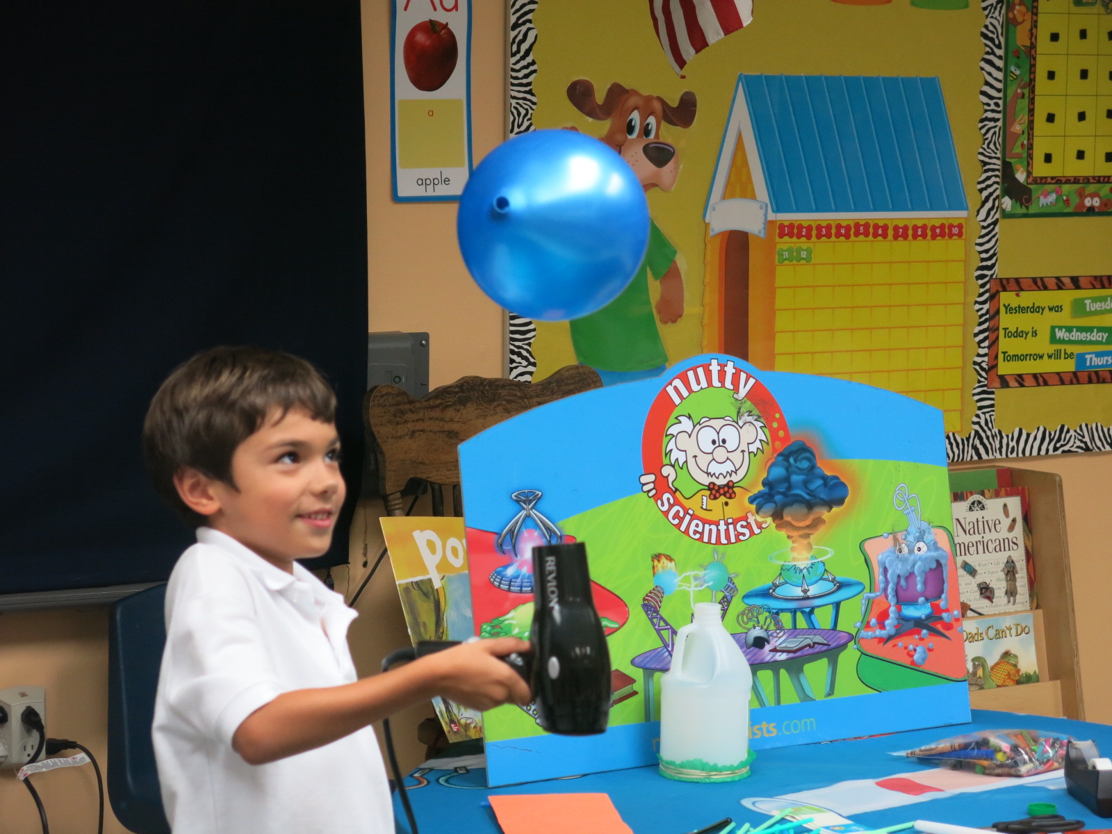 In-Class Workshops | In School | Montessori STEAM Learning | Home ...