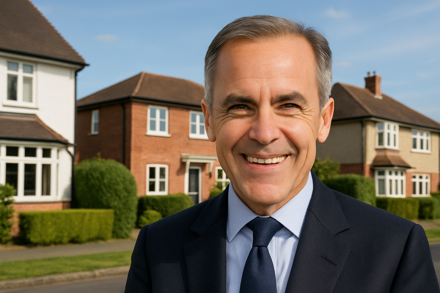 Eric De Paolis | Mark Carney: Could His Plan Finally Fix The Housing ...