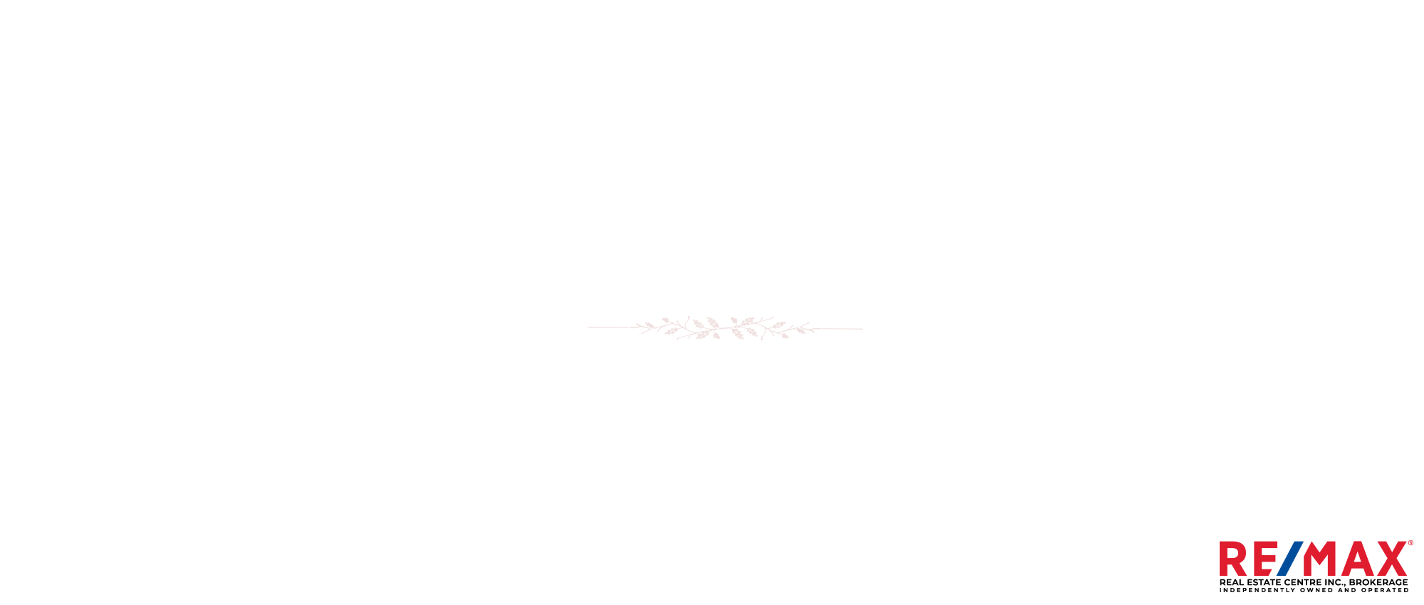 Home | Lisa Bloor Real Estate | REMAX Real Estate Centre Inc Brokerage