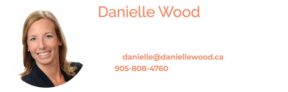 Oakville | Danielle Wood | Sales Representative | Zolo Realty Brokerage