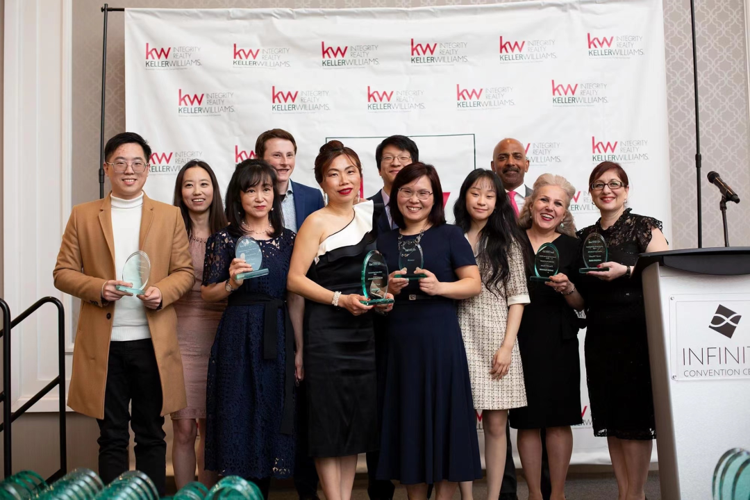 Awards and Recognition | Helen Tang Real Estate Team
