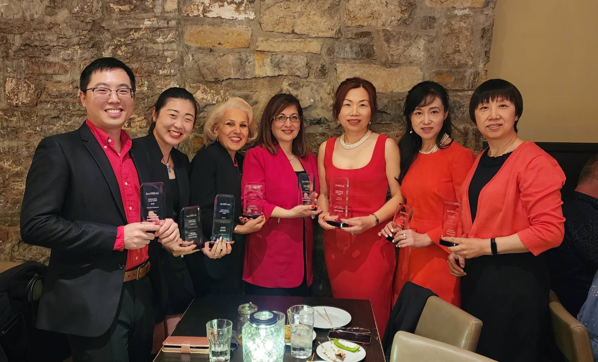 Awards and Recognition | Helen Tang Real Estate Team
