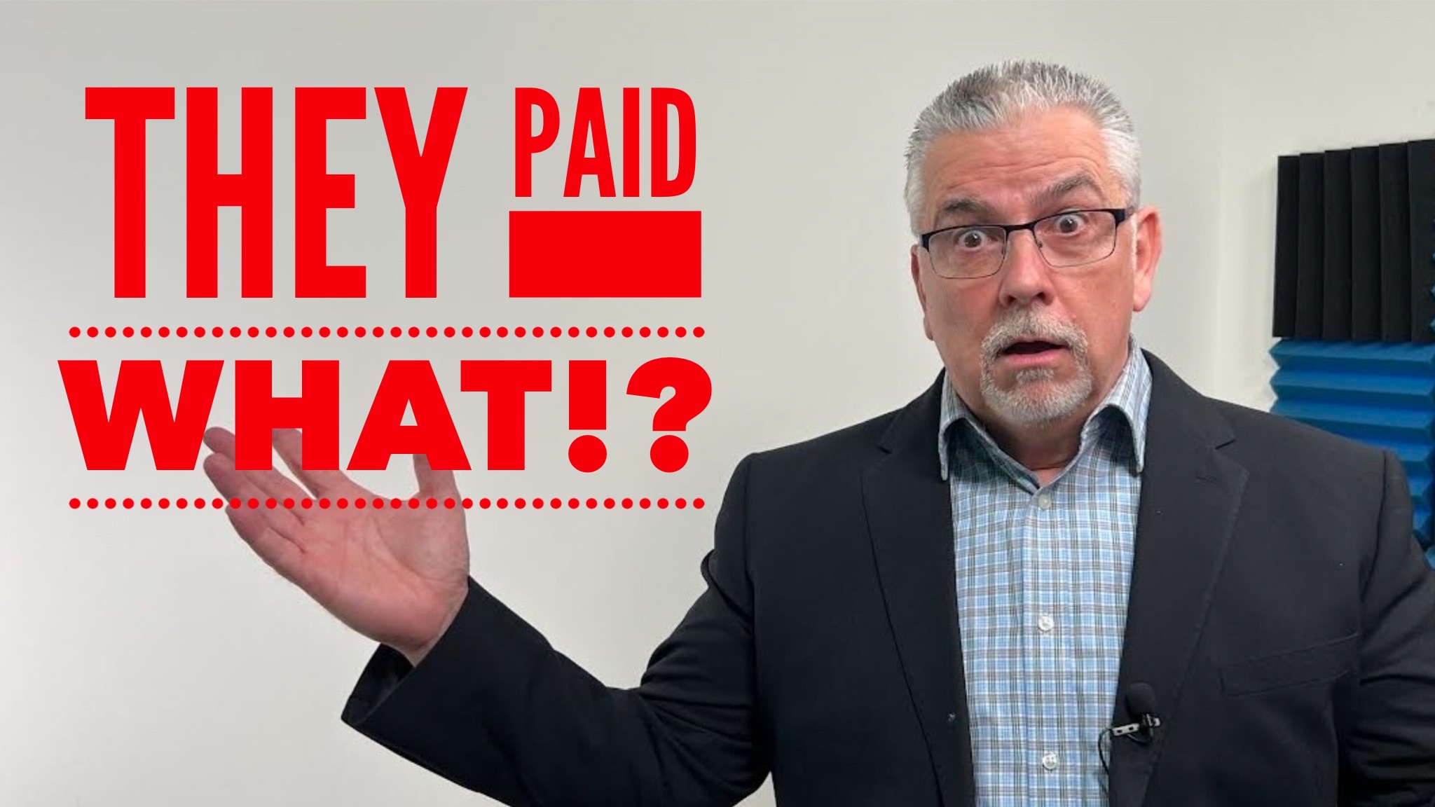 Jean Richer | They Paid How Much For Their House?