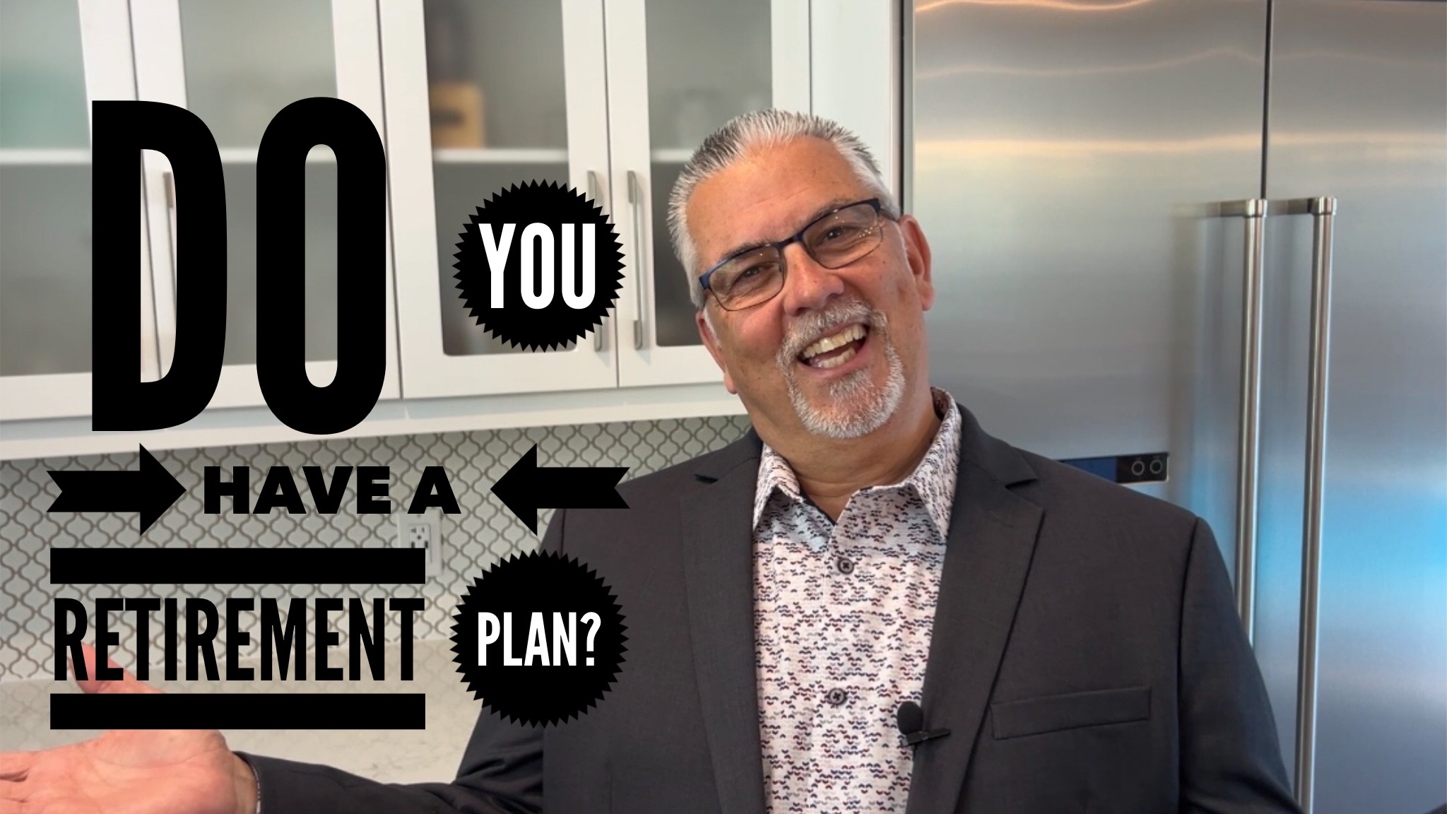 Jean Richer | Thinking about future retirement?