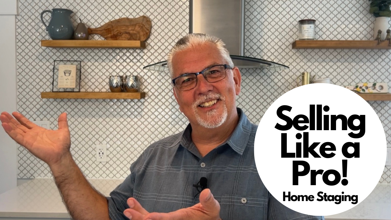 Jean Richer | Getting Ready To Sell : Part 3 Home Staging