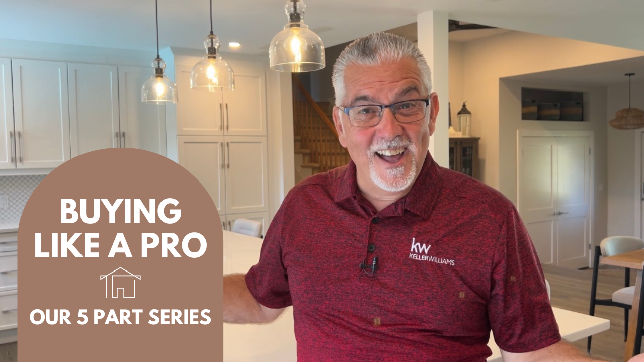 Jean Richer | Preparing To Buy : Part 1 Pre-approval