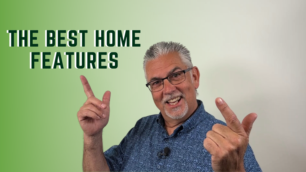 Jean Richer | Home Features To Look Out For!