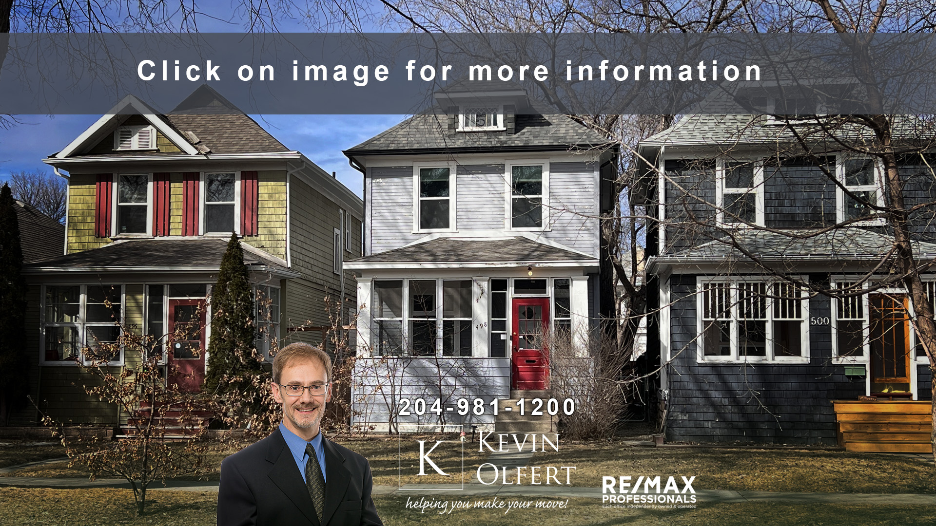 Kevin Olfert, RE/MAX Professionals