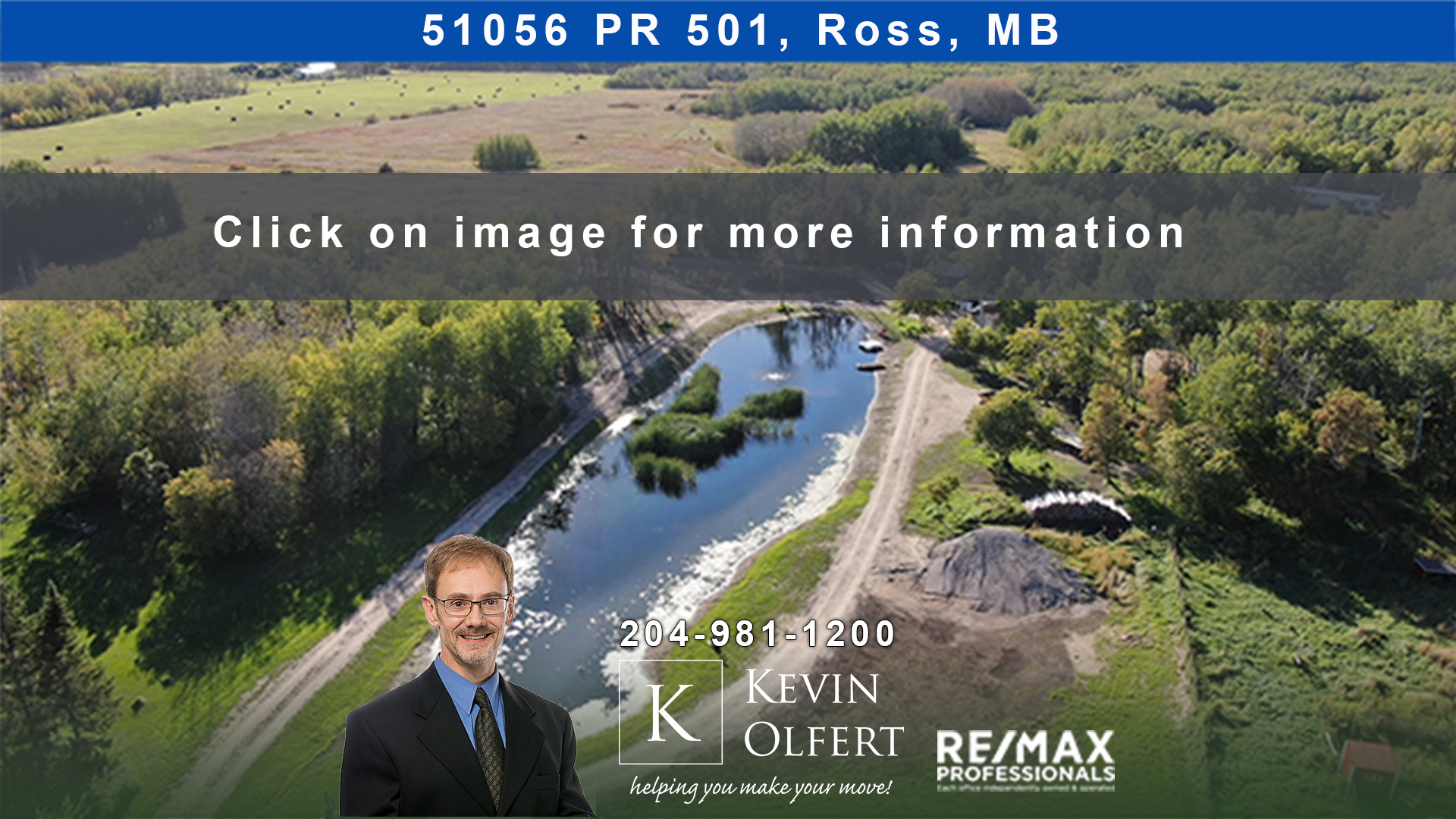 Kevin Olfert, RE/MAX Professionals