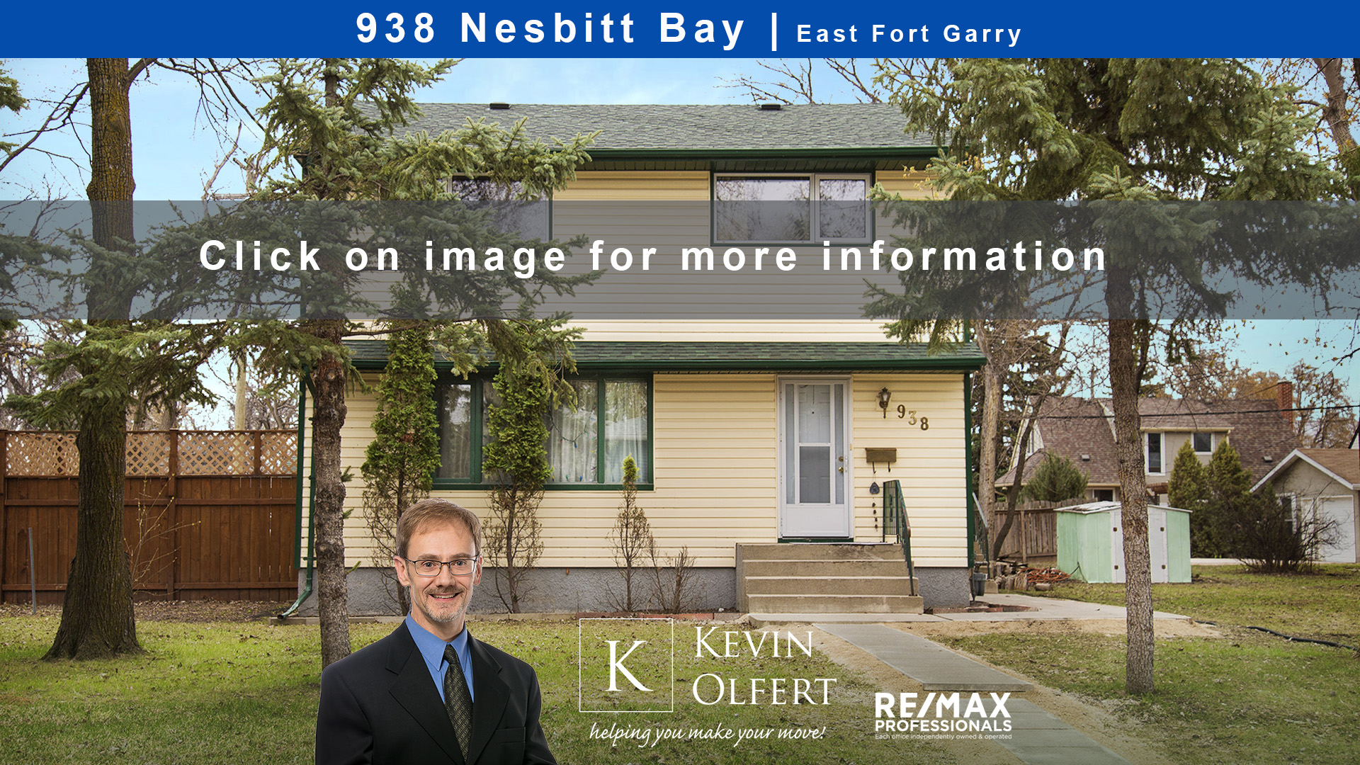 Kevin Olfert, RE/MAX Professionals