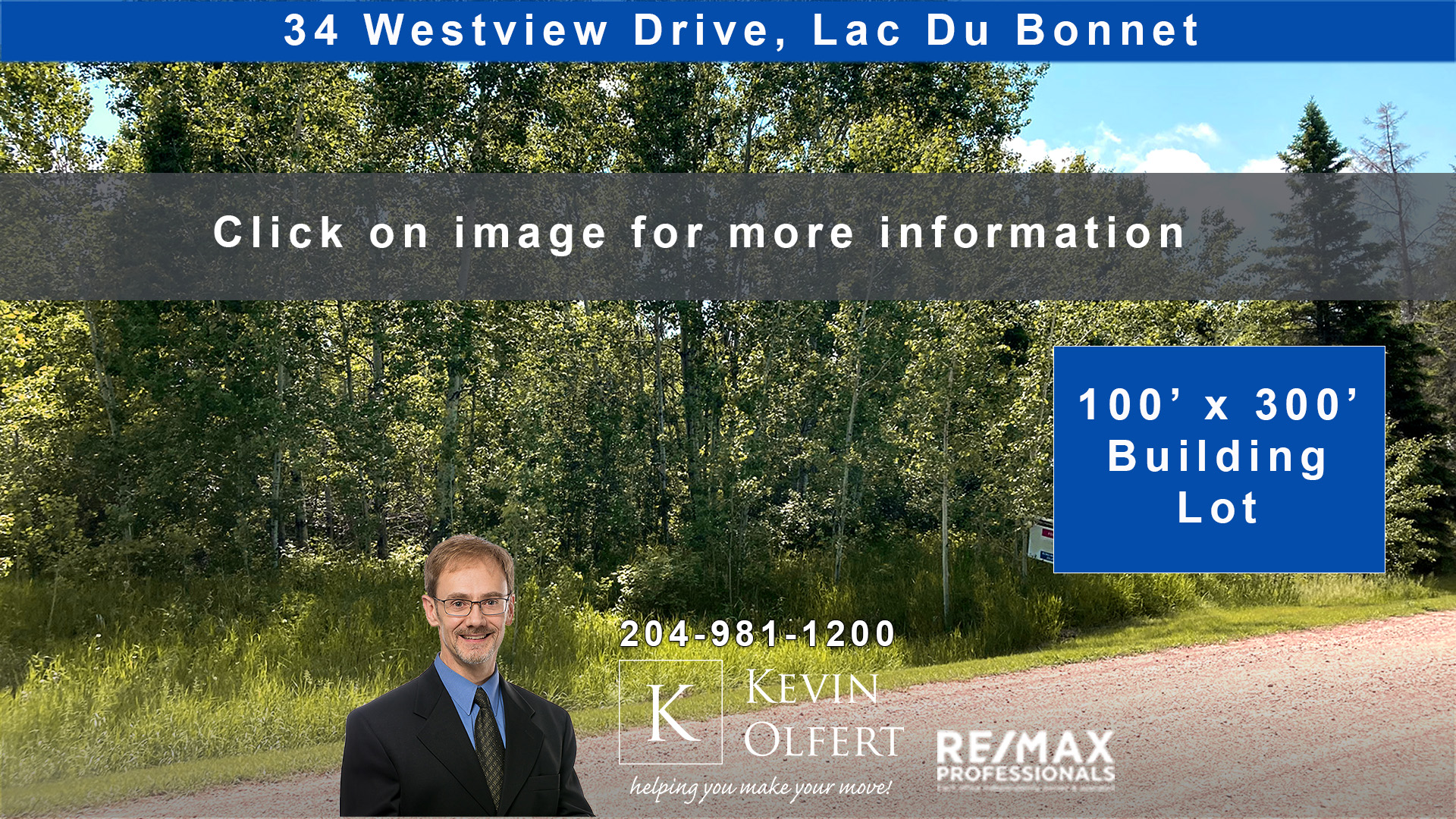 Kevin Olfert, RE/MAX Professionals