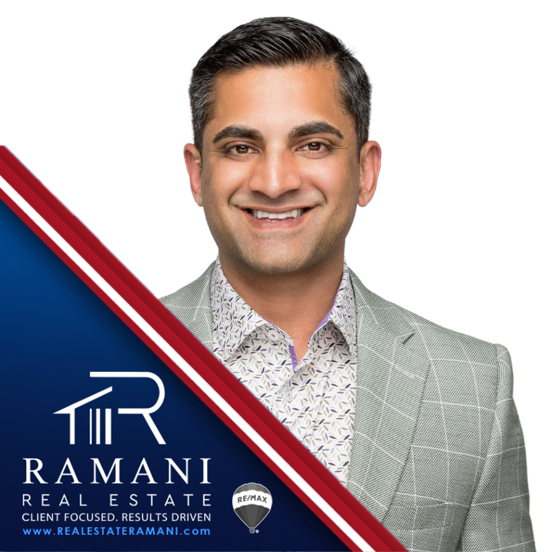 Real Estate Broker & Brokerage Whitchurch-Stouffville | Imraz Ramani ...