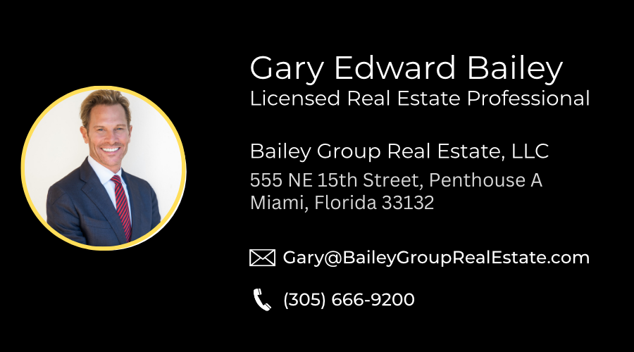 Home | Gary Edward Bailey Real Estate
