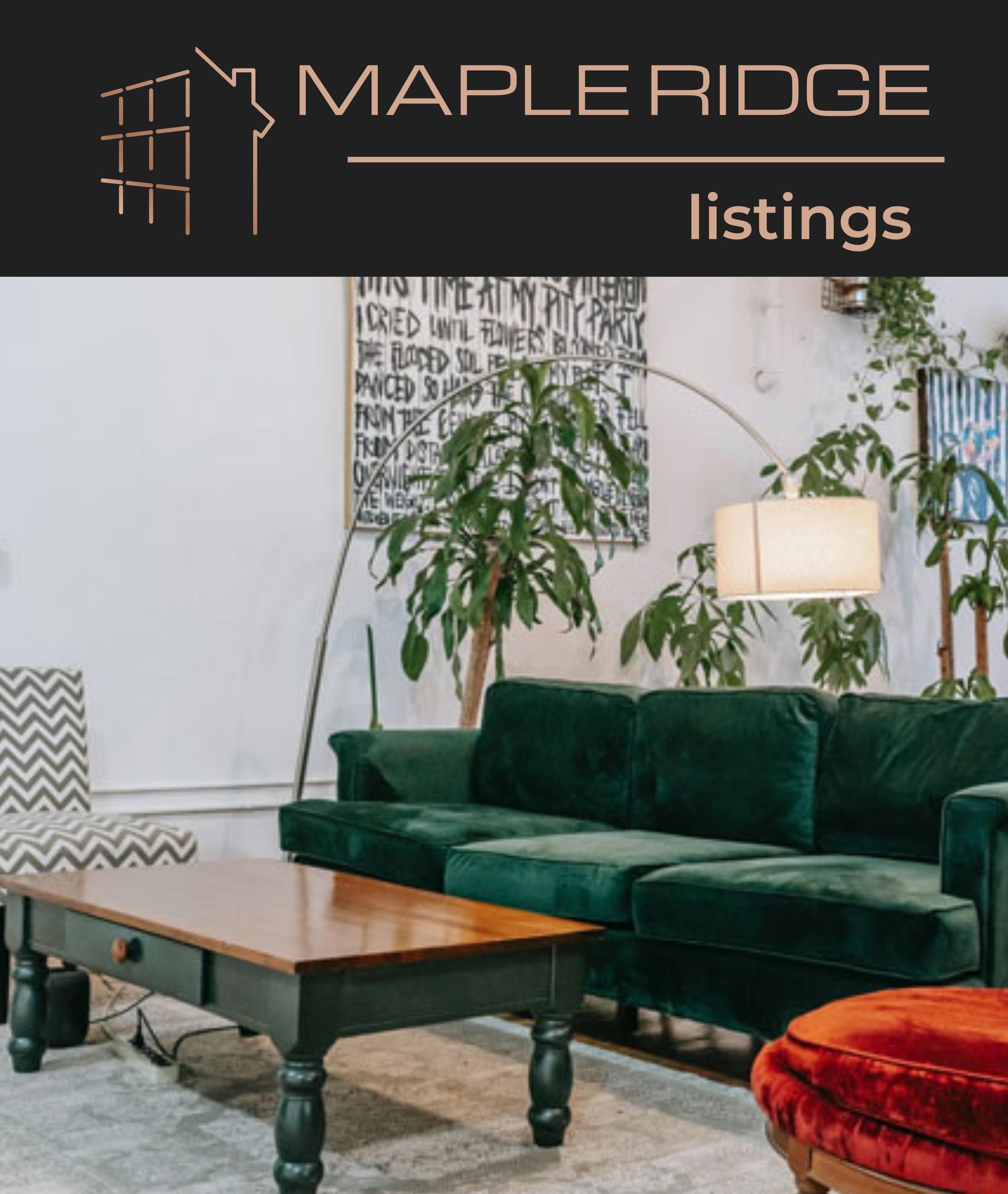 Properties in Langley British Columbia | Matthew Rufh Real Estate