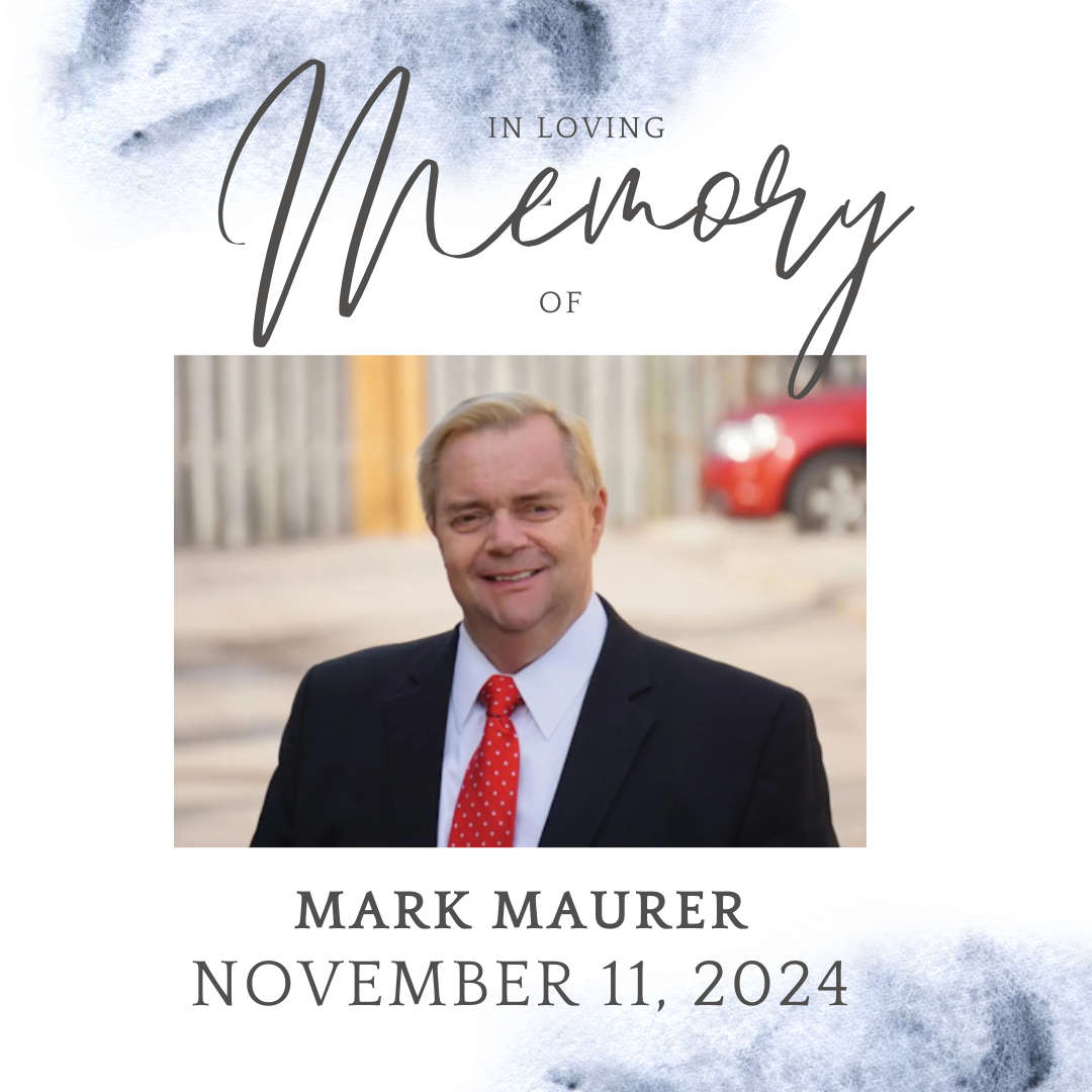 Sanjay Sukdeo | Honouring Mark Maurer: Remembering a Dedicated ...
