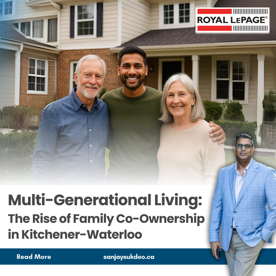 Sanjay Sukdeo | Multi-Generational Living: The Rise of Family Co ...